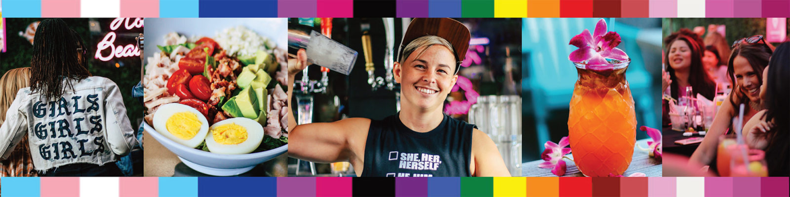 Gossip Grill San Diego | SoCal's Best Women's Bar
