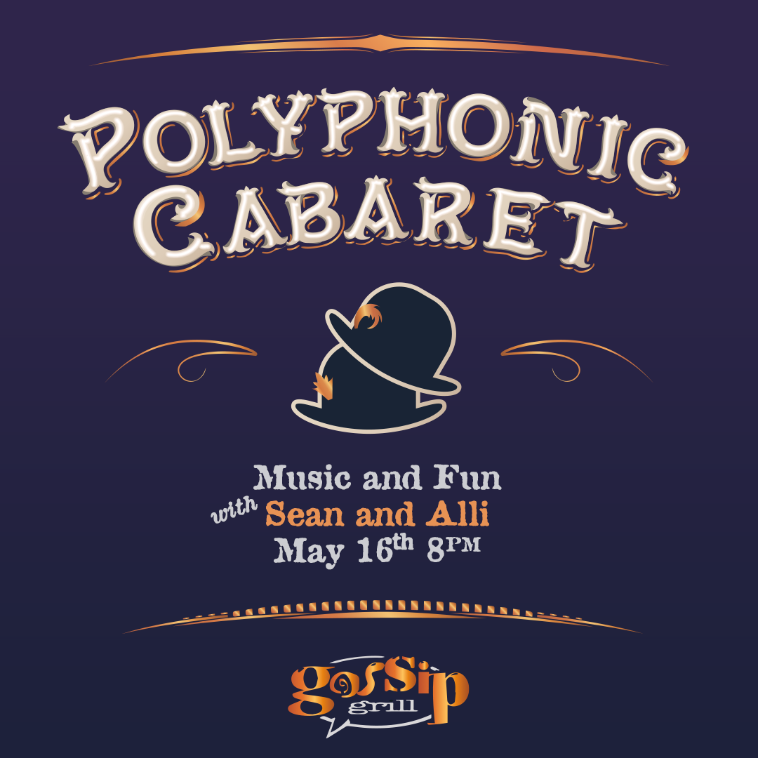 Events from May 24 – June 1 – Gossip Grill